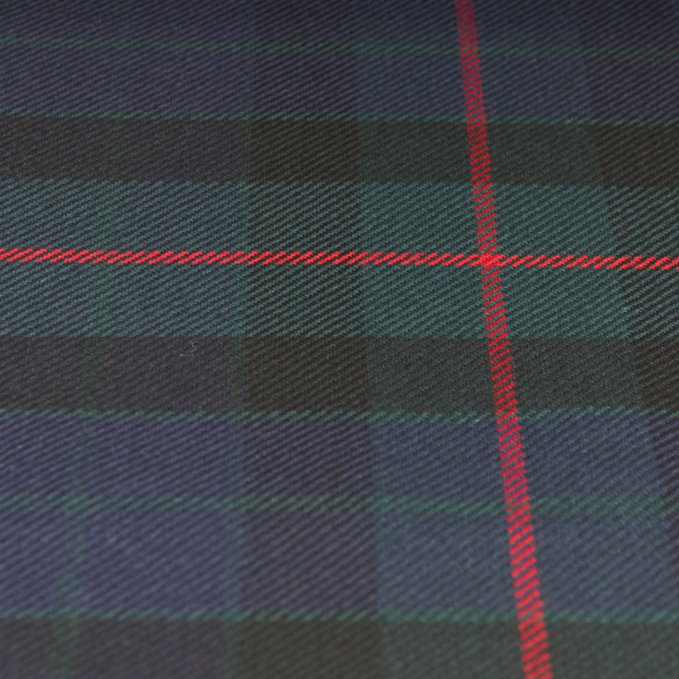 Tartan Fabric - Gunn - Modern - DA – Tartan Up